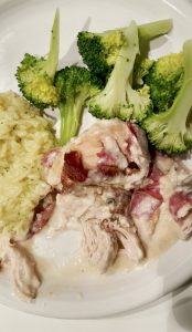 Elegant Chicken - Dang That's Sweet