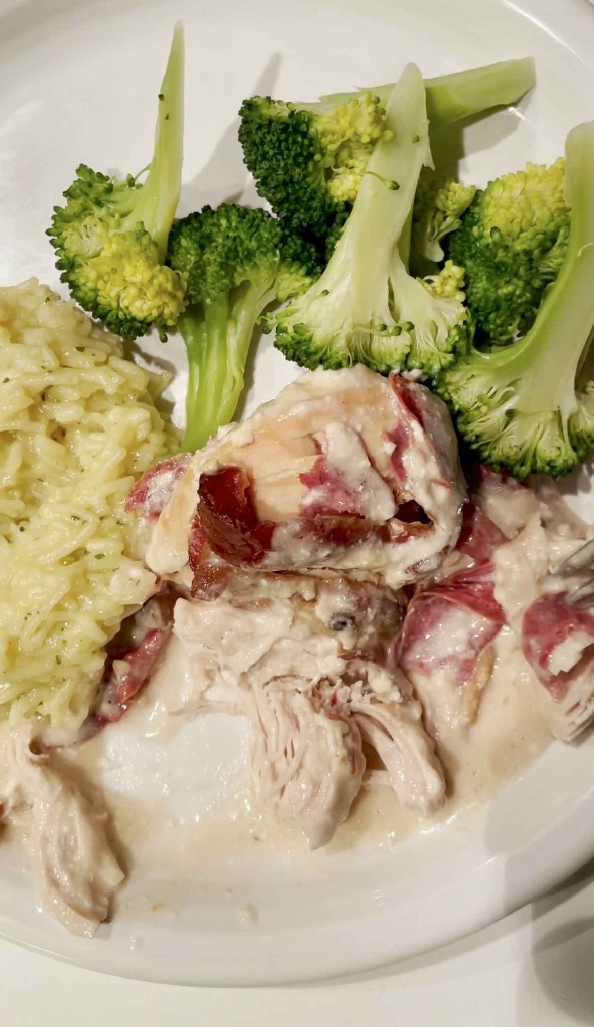 Elegant Chicken - Dang That's Sweet