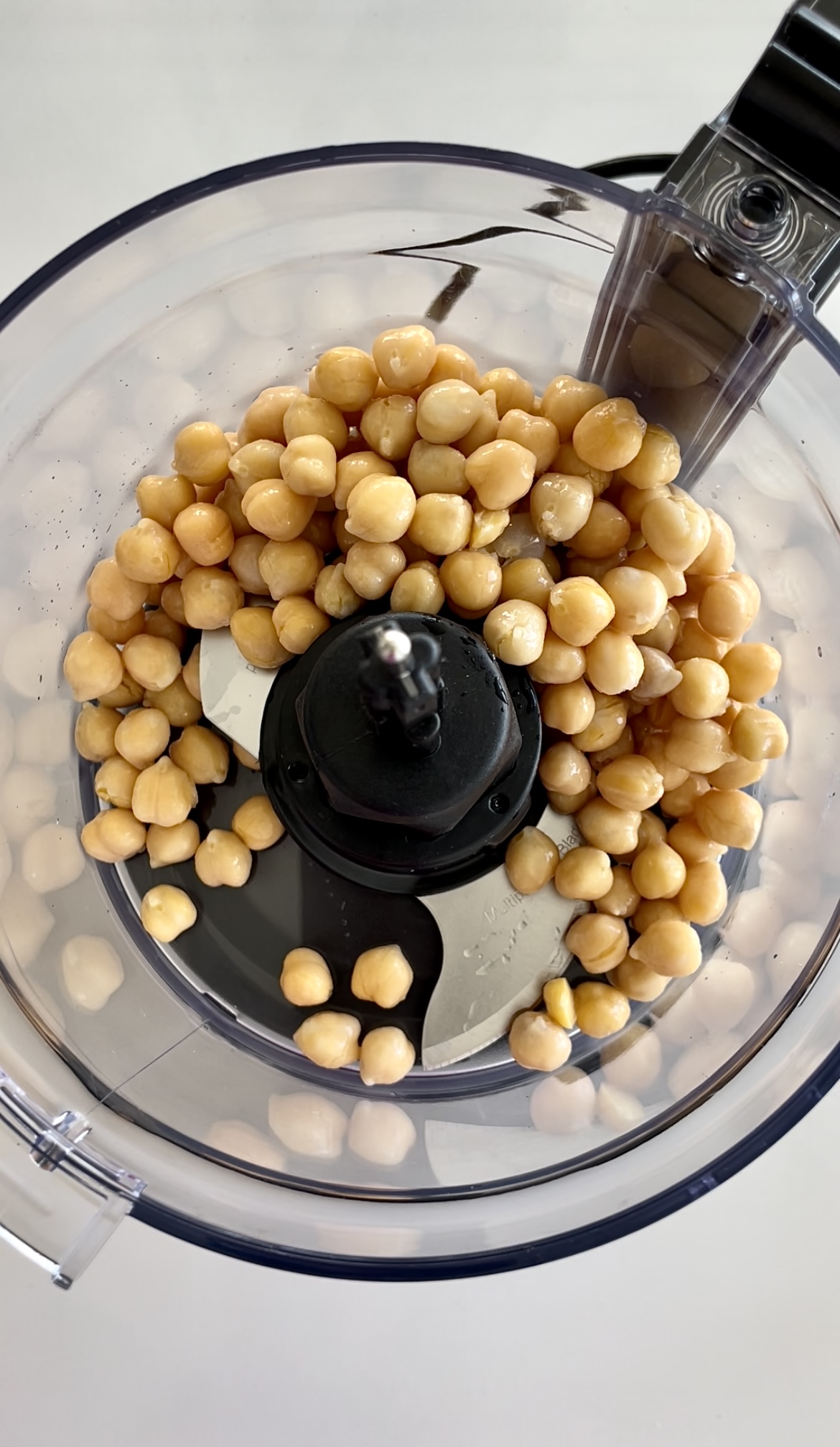 Creamy Homemade Hummus - Dang That's Sweet