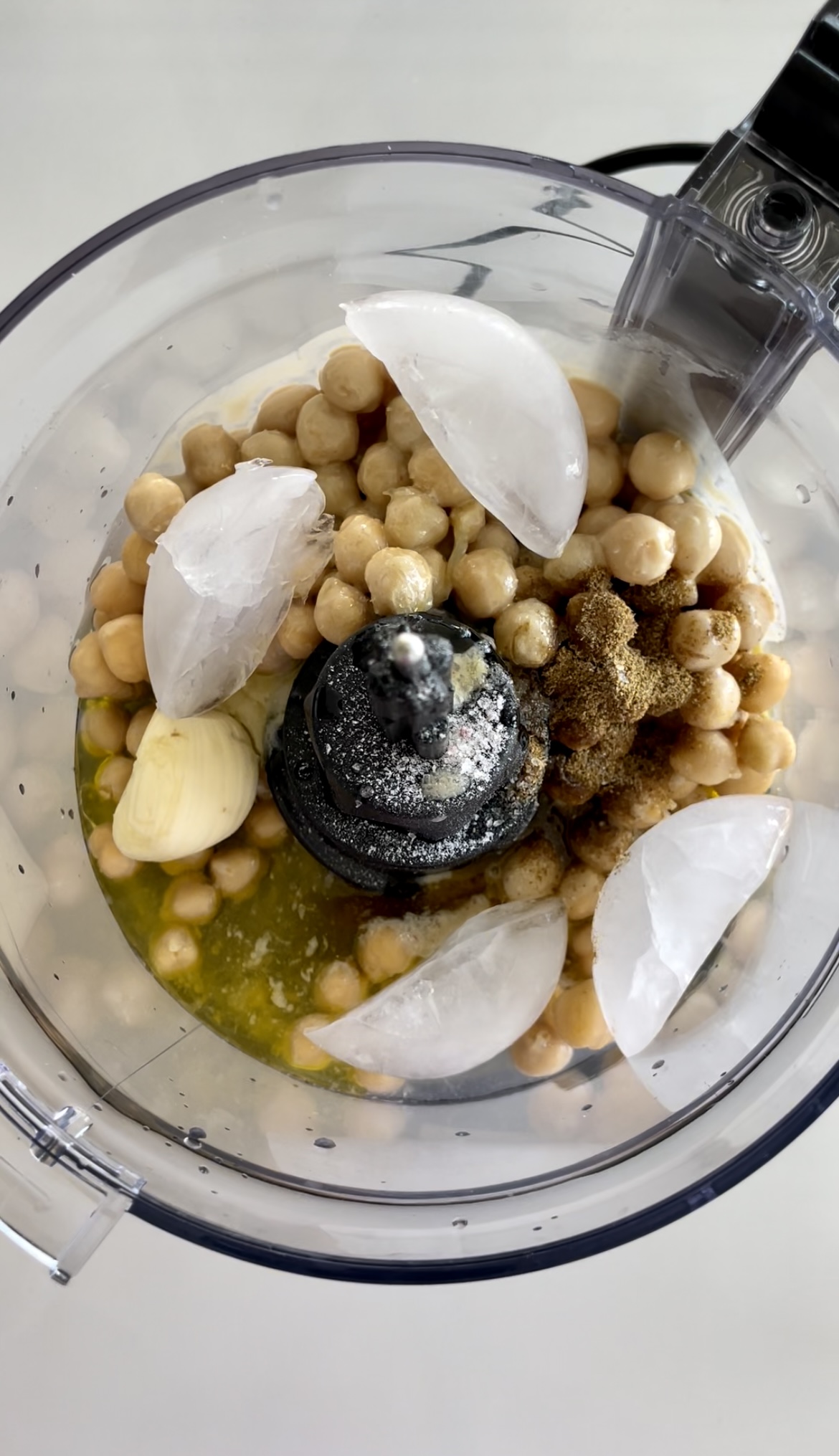 Creamy Homemade Hummus - Dang That's Sweet
