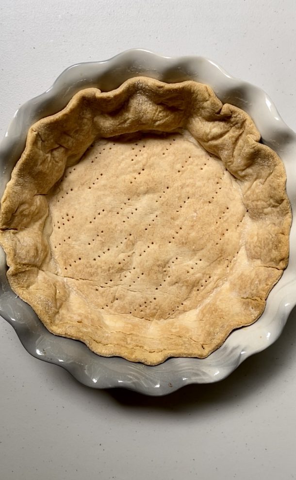 Southern Coconut Cream Pie - Dang That's Sweet