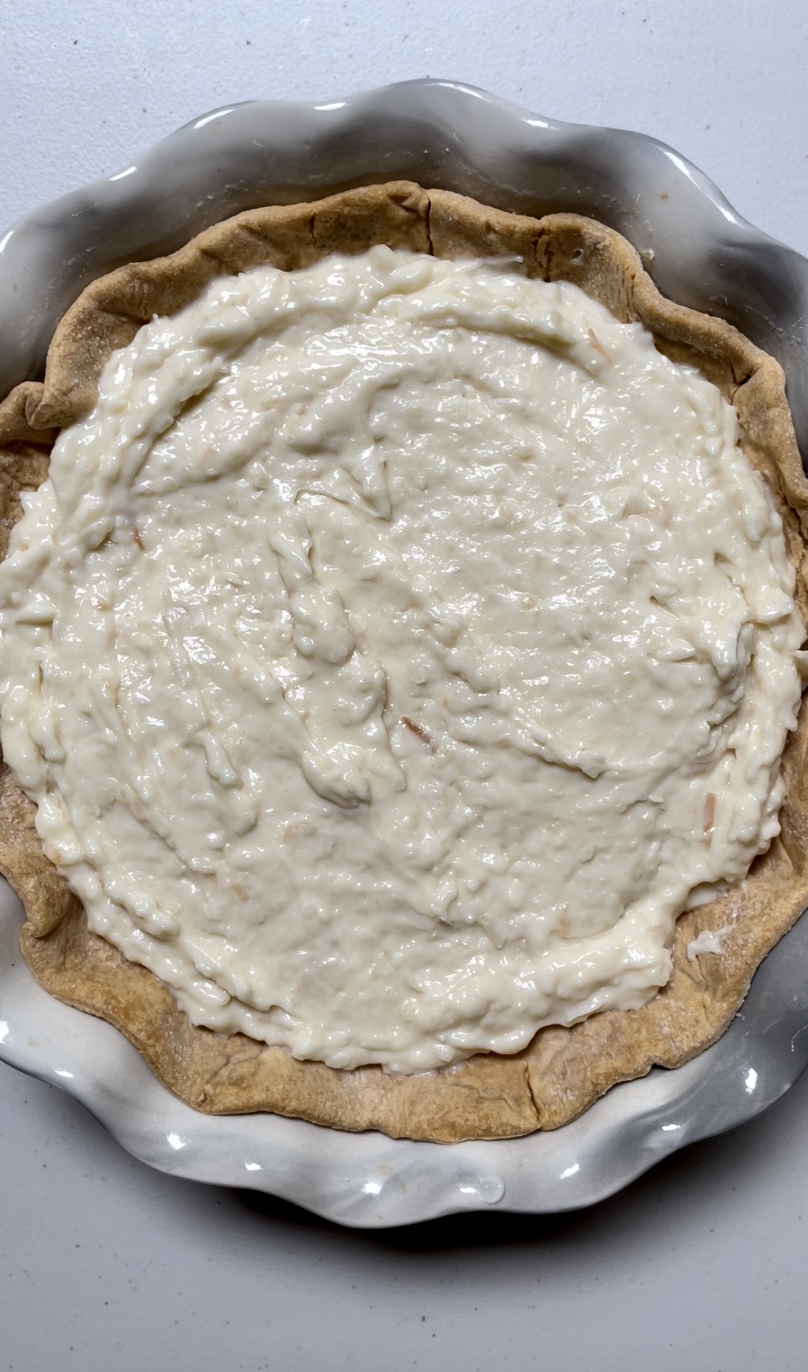 Southern Coconut Cream Pie - Dang That's Sweet
