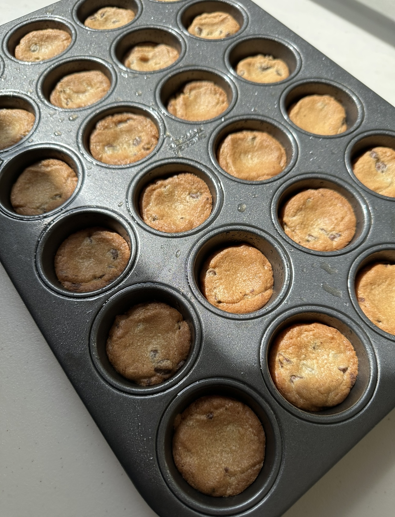 Rolo Cookie Cups - Dang That's Sweet
