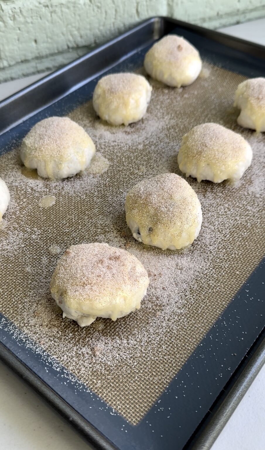 Blueberry Pie Bombs - Dang That's Sweet