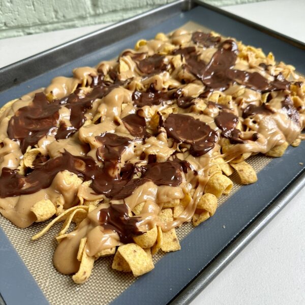 Peanut Butter Funky Fritos - Dang That's Sweet