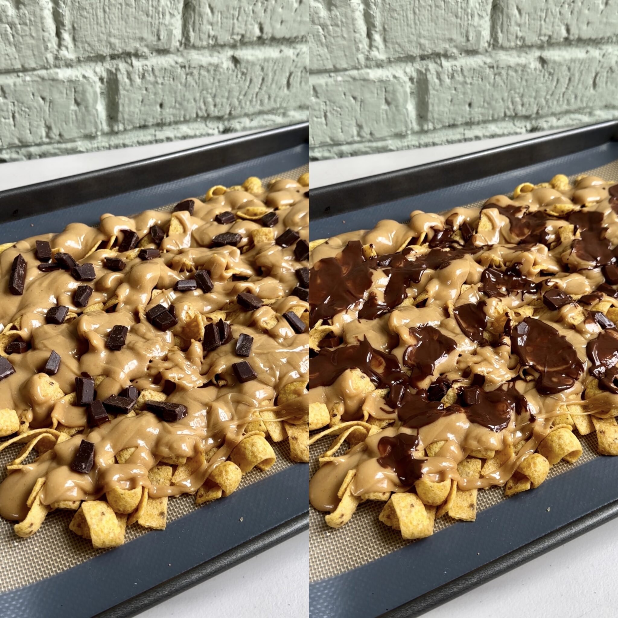 Peanut Butter Funky Fritos - Dang That's Sweet