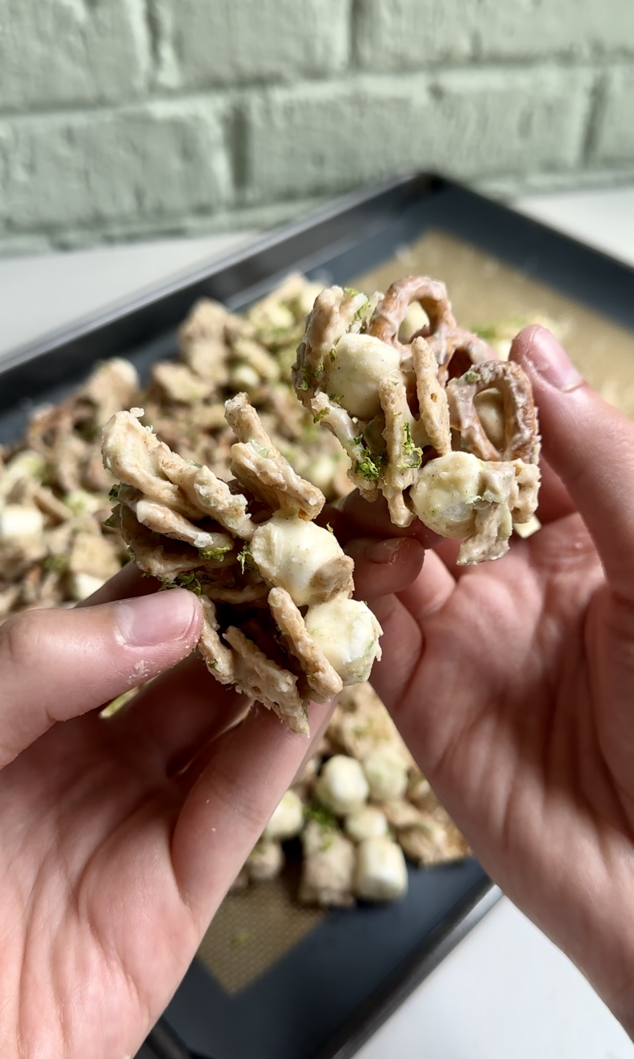 Key Lime Crack - Dang That's Sweet