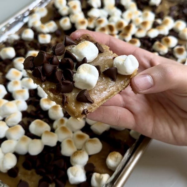 S'mores Crack - Dang That's Sweet