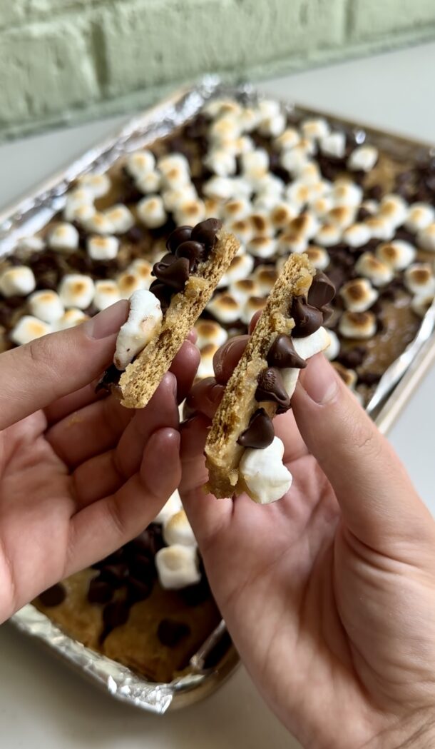 S'mores Crack - Dang That's Sweet