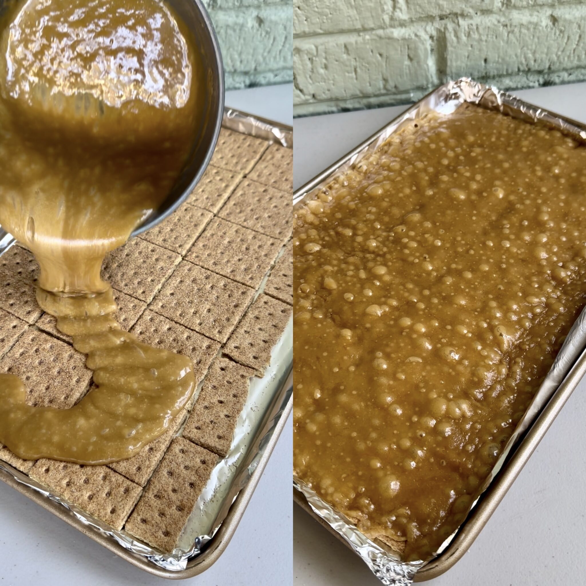 S'mores Crack - Dang That's Sweet