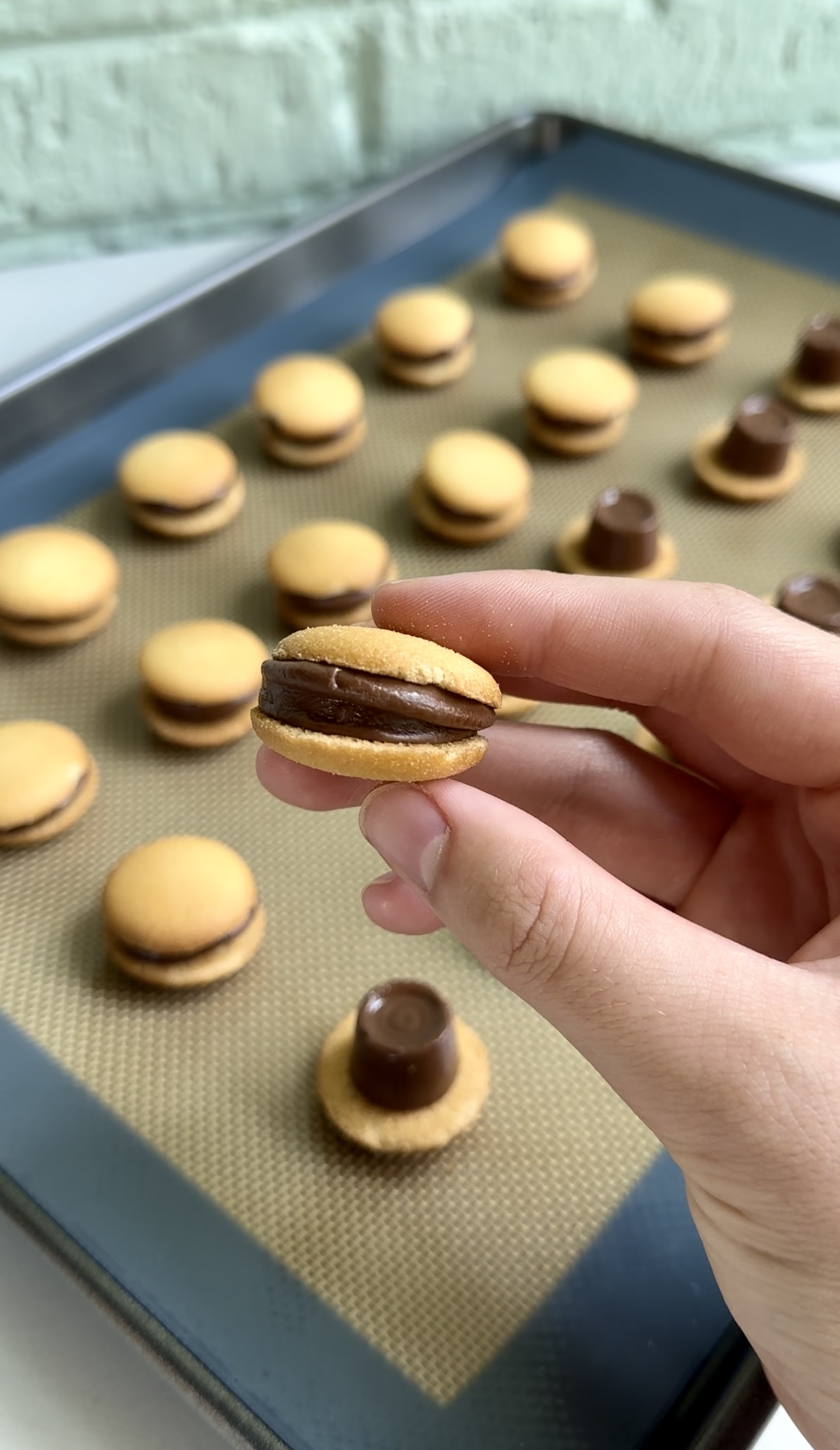 Rolo Twix Bites - Dang That's Sweet