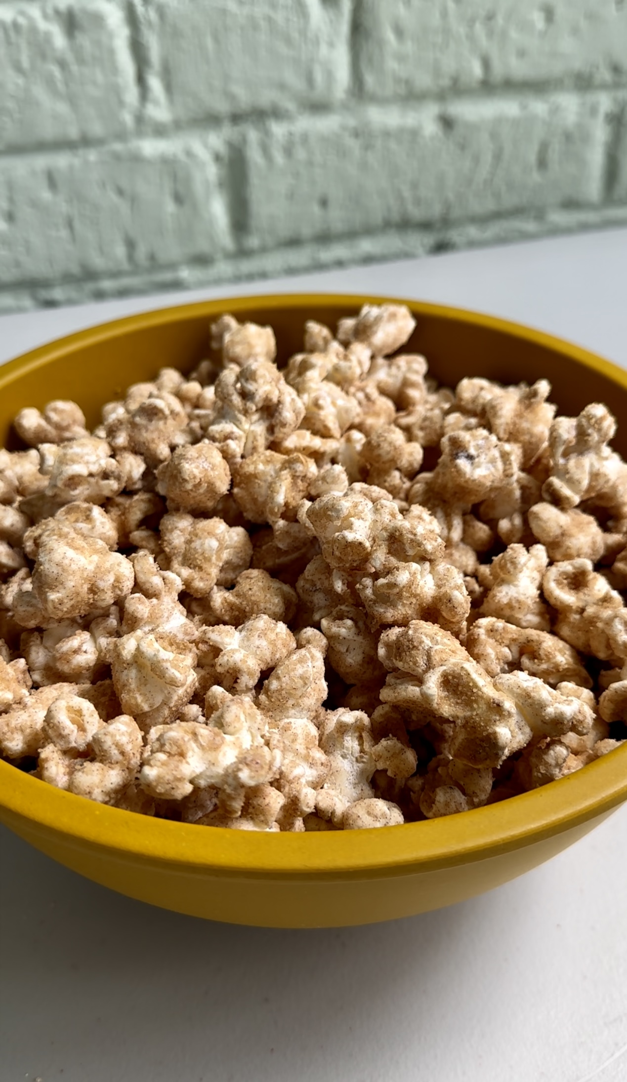 Churro Popcorn - Dang That's Sweet