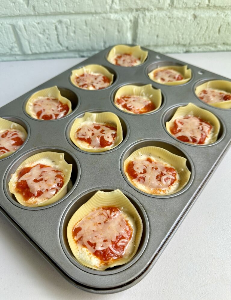 Reverse Stuffed Shells - Dang That's Sweet