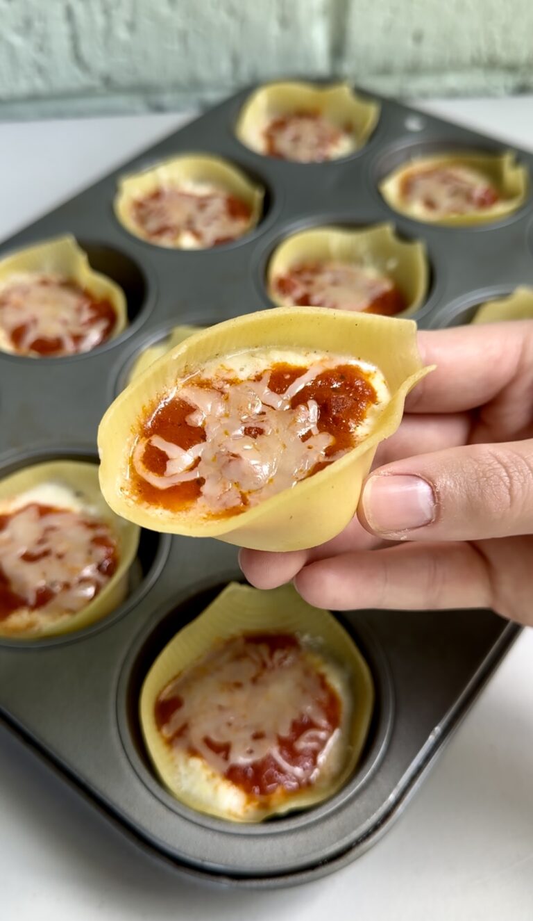 Reverse Stuffed Shells - Dang That's Sweet