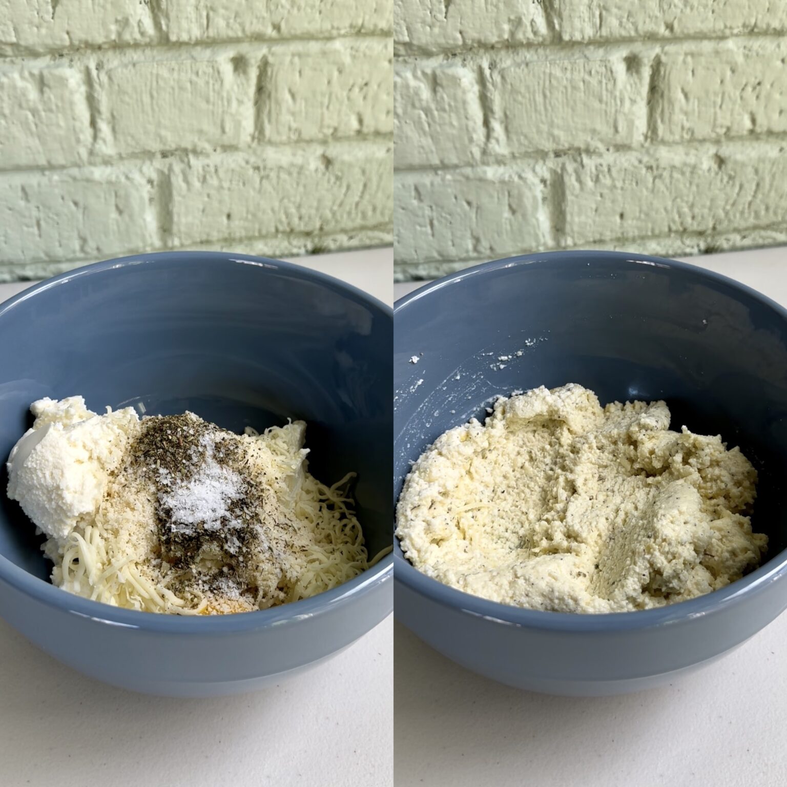 Reverse Stuffed Shells - Dang That's Sweet