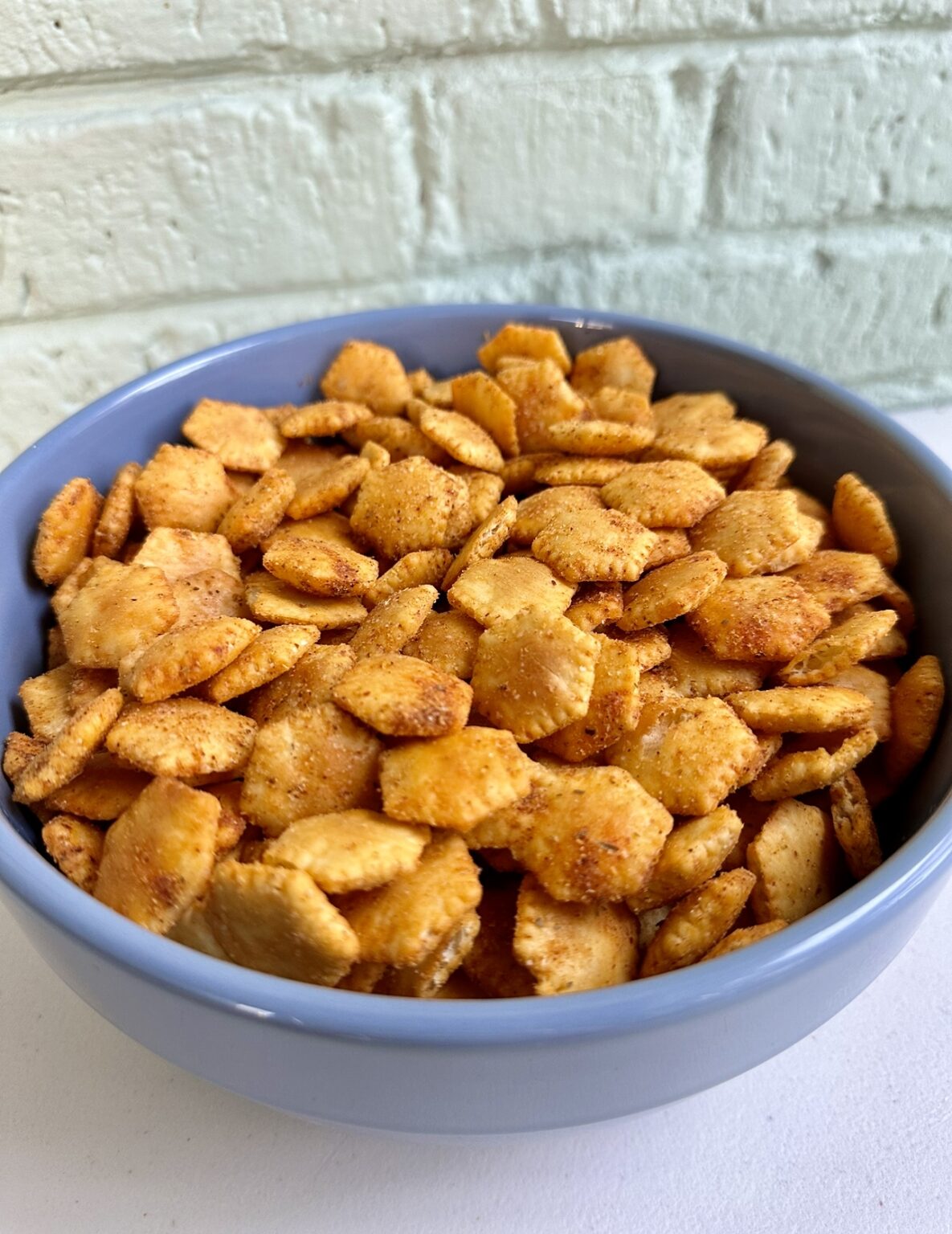 Taco Oyster Crackers - Dang That's Sweet