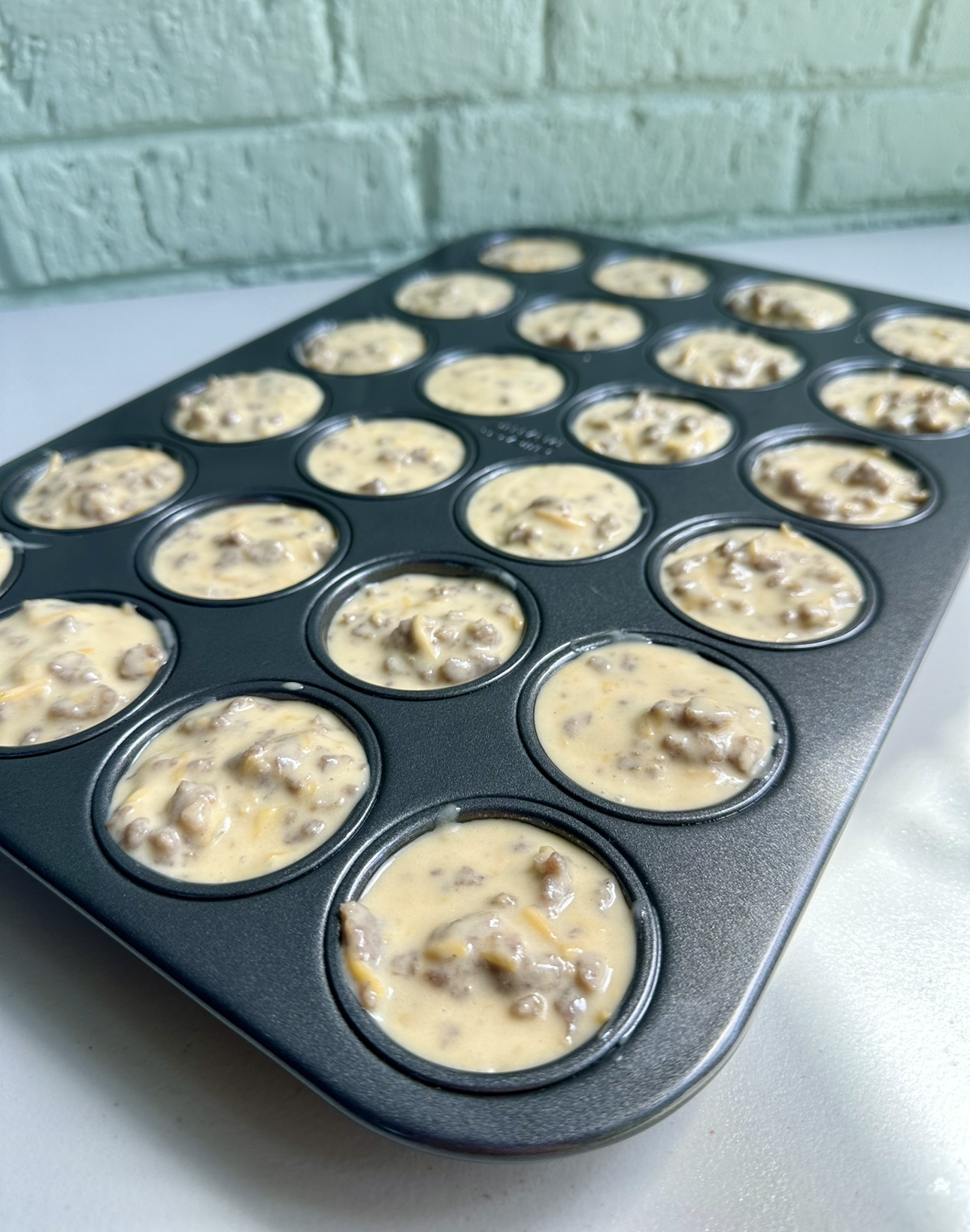 McGriddle Bites - Dang That's Sweet