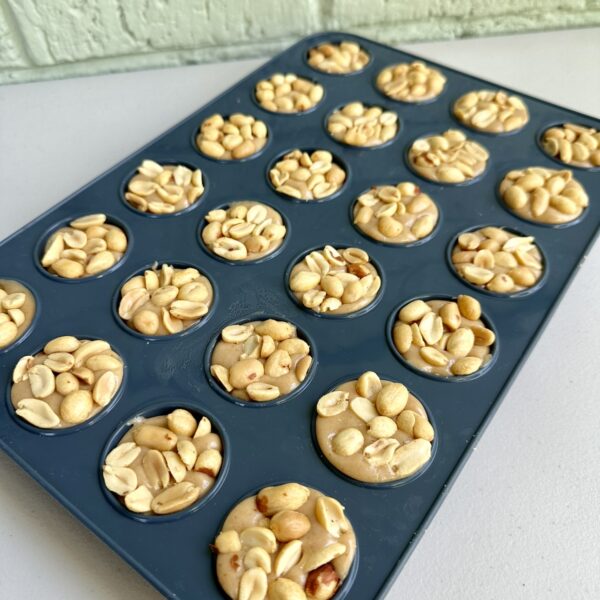 Homemade Payday Bites - Dang That's Sweet