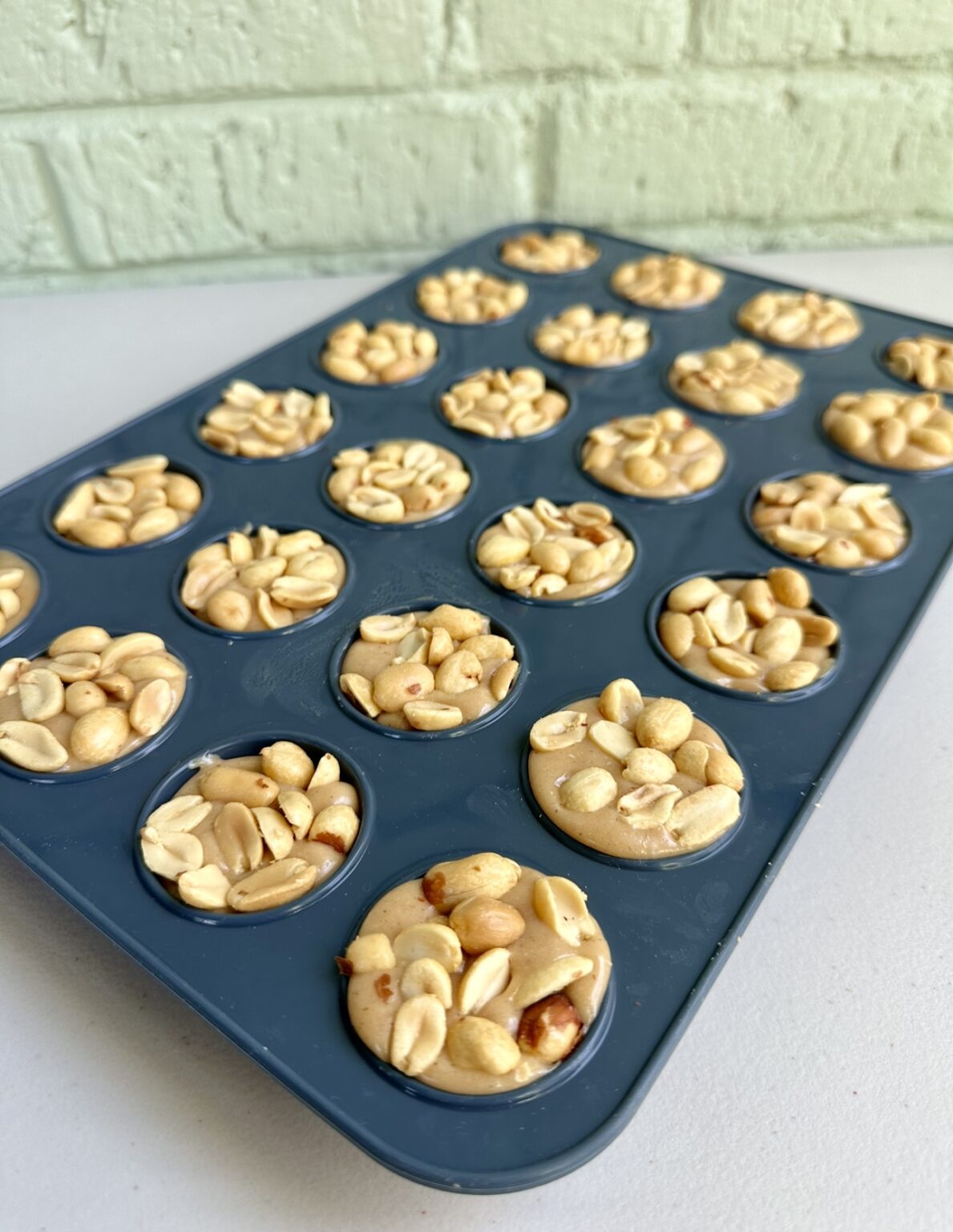 Homemade Payday Bites - Dang That's Sweet