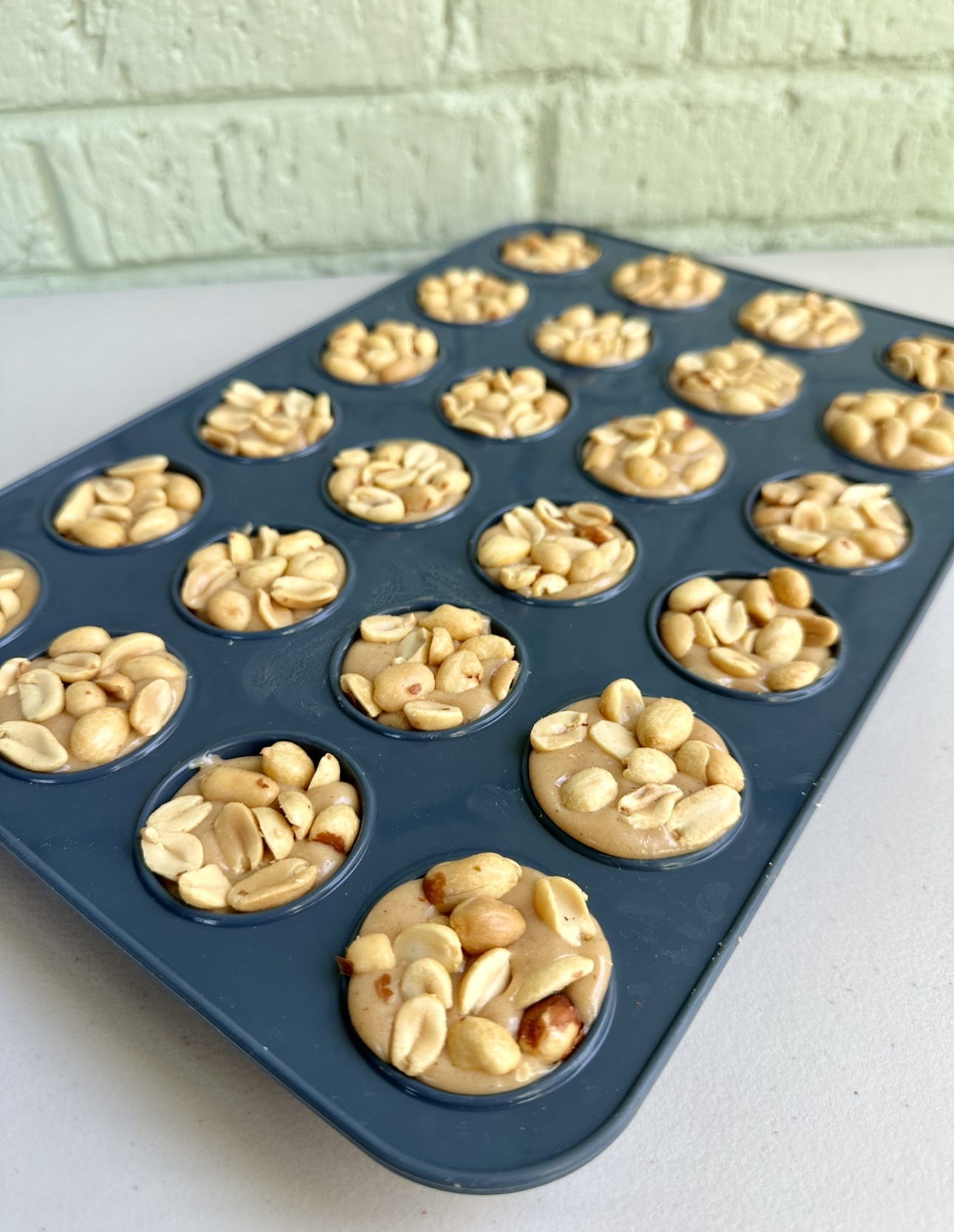 Homemade Payday Bites - Dang That's Sweet