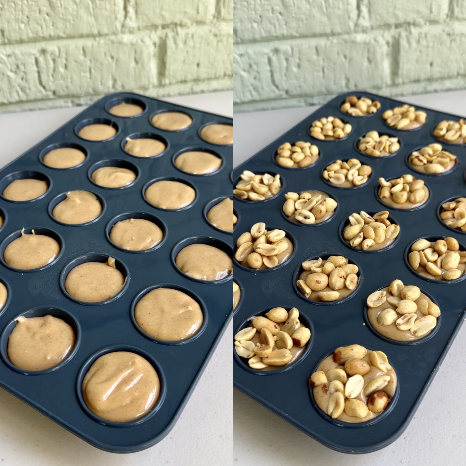 Homemade Payday Bites - Dang That's Sweet