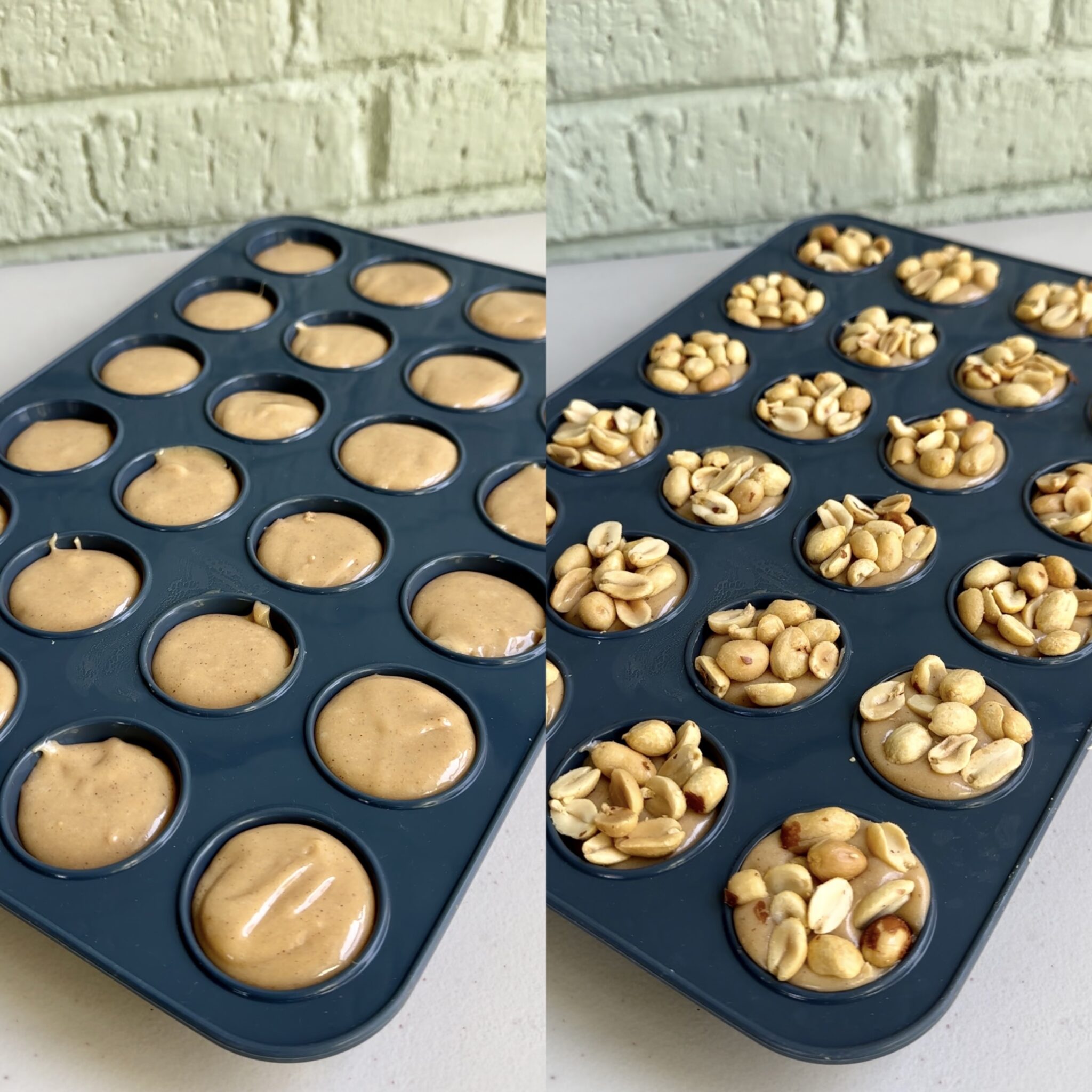 Homemade Payday Bites - Dang That's Sweet