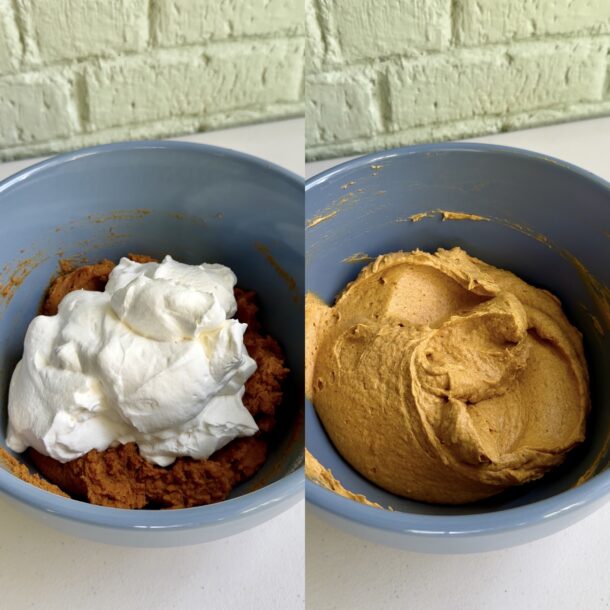 Pumpkin Pie Dip - Dang That's Sweet