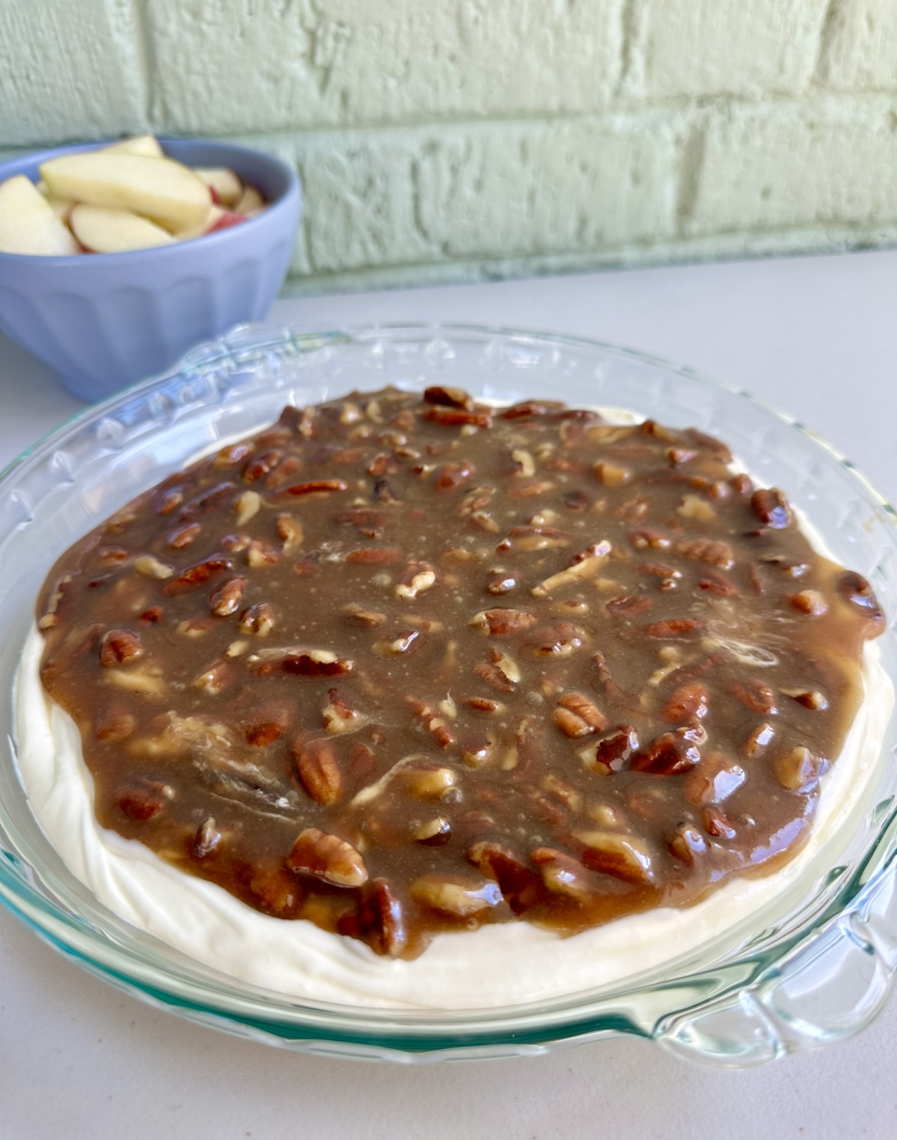 Pecan Pie Dip - Dang That's Sweet