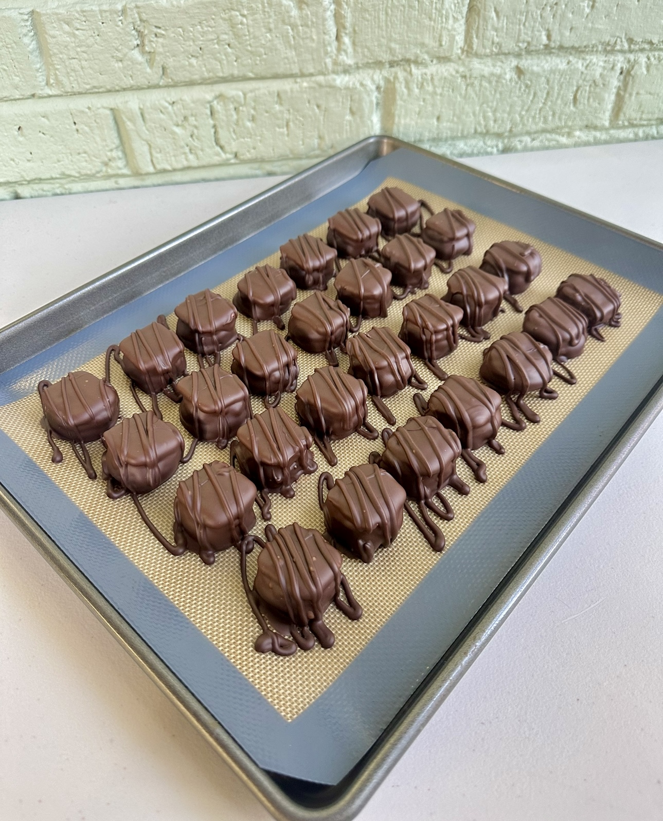 Homemade Take 5 Candy Bites - Dang That's Sweet