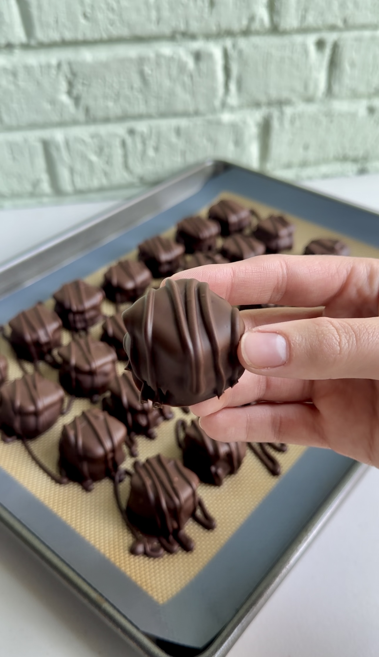 Homemade Take 5 Candy Bites - Dang That's Sweet