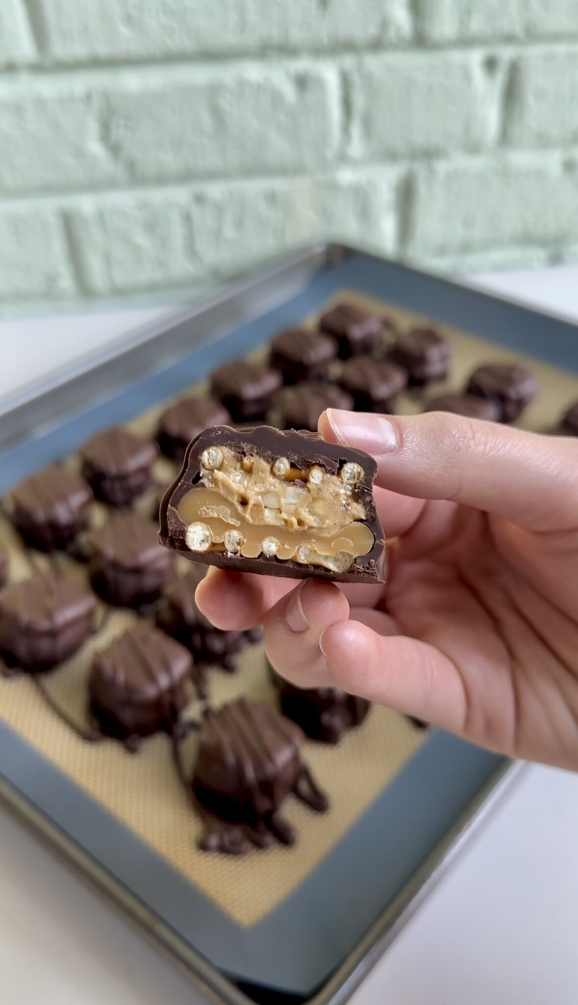 Homemade Take 5 Candy Bites - Dang That's Sweet