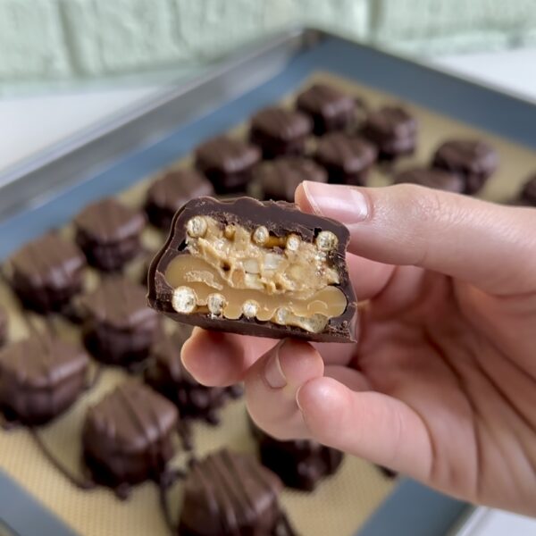 Homemade Take 5 Candy Bites - Dang That's Sweet