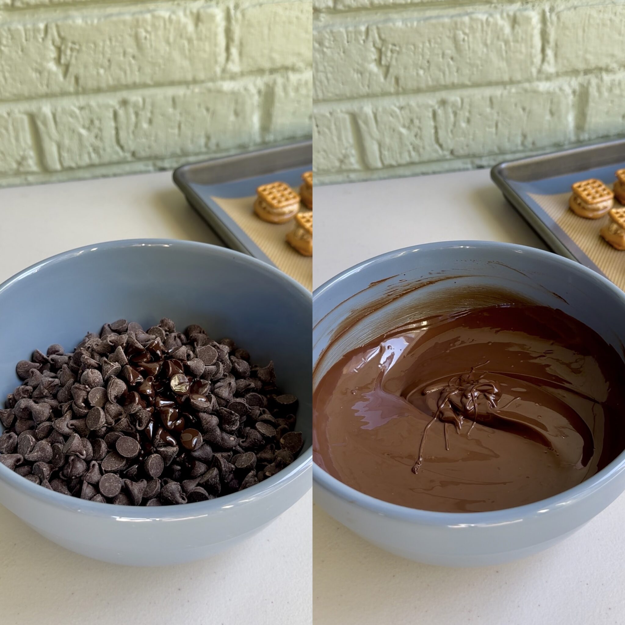 Homemade Take 5 Candy Bites - Dang That's Sweet