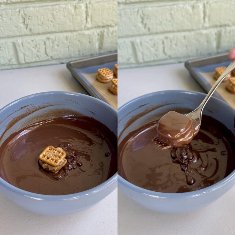 Homemade Take 5 Candy Bites - Dang That's Sweet