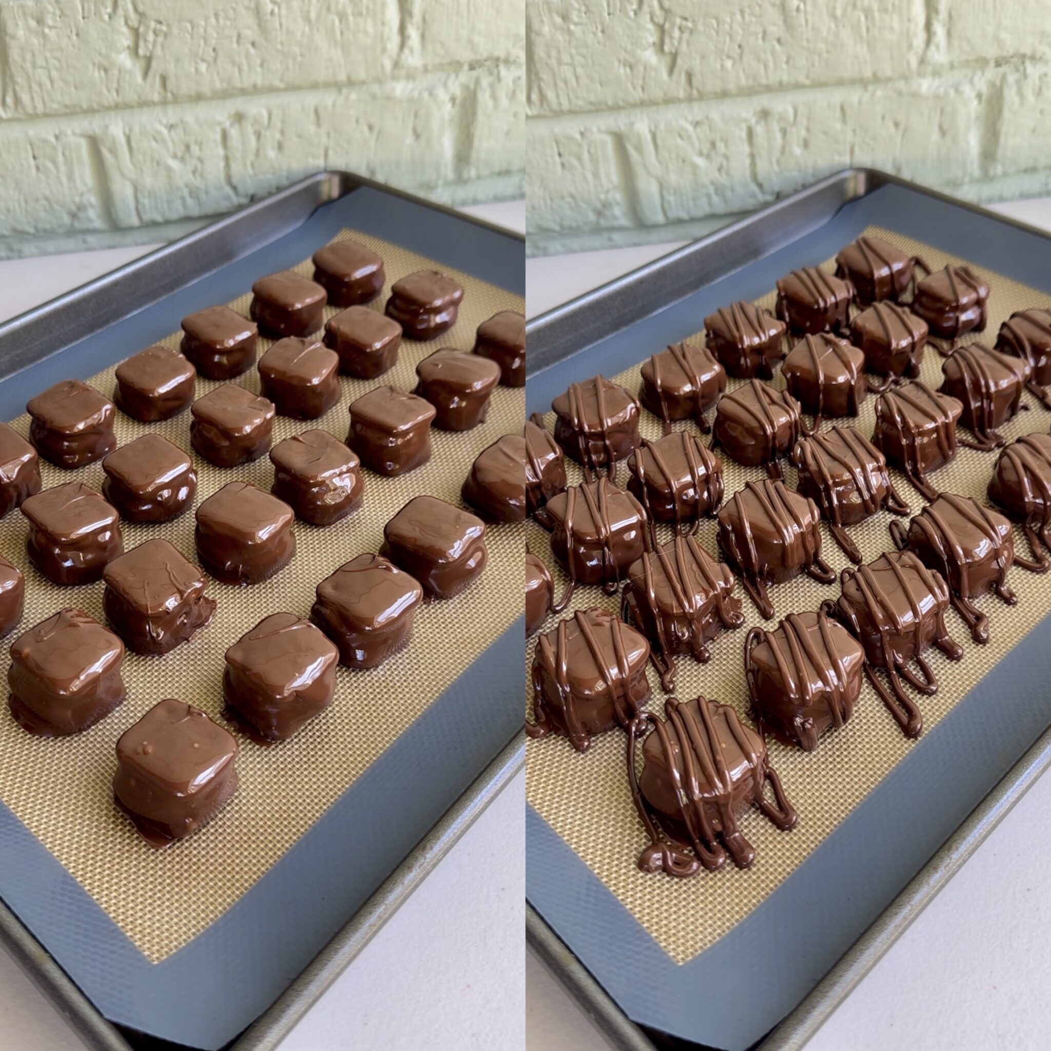 Homemade Take 5 Candy Bites - Dang That's Sweet