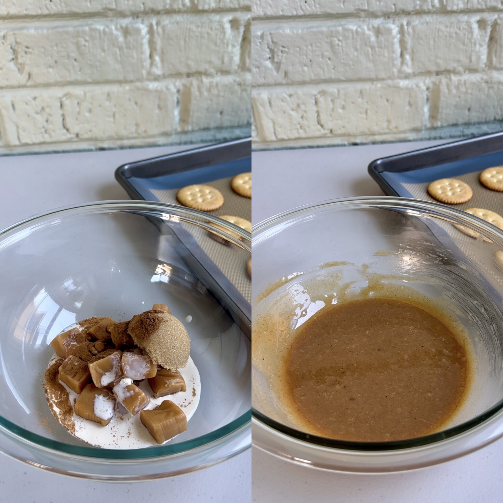 Pecan Pie Ritz Cookies - Dang That's Sweet