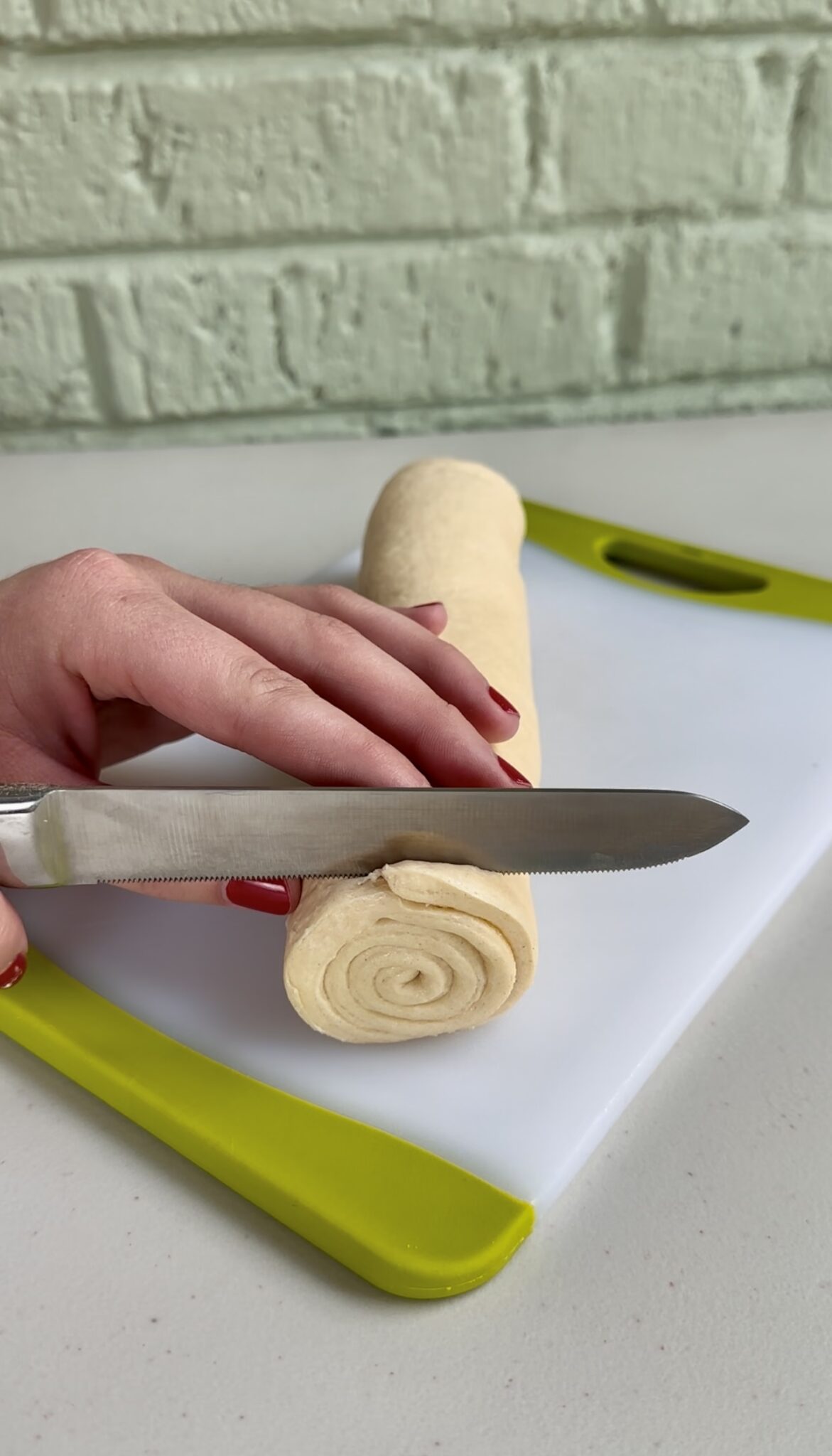 Crescent Roll Cookies - Dang That's Sweet