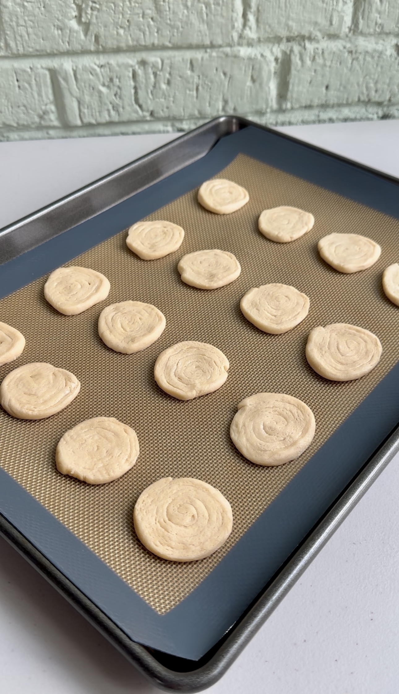 Crescent Roll Cookies - Dang That's Sweet