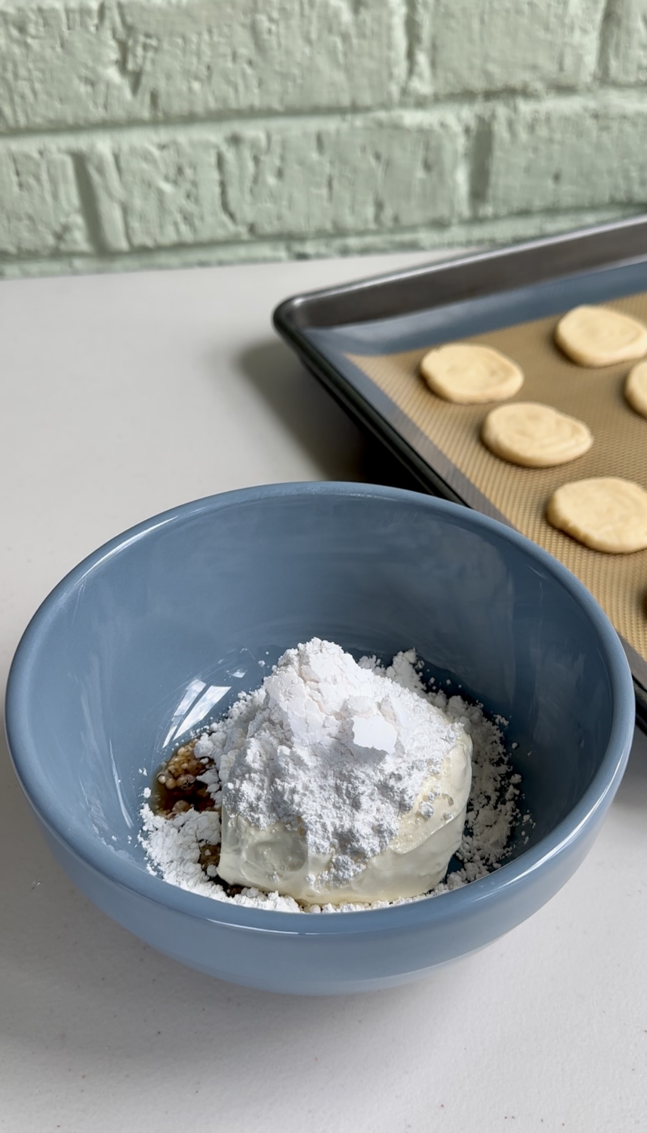Crescent Roll Cookies - Dang That's Sweet