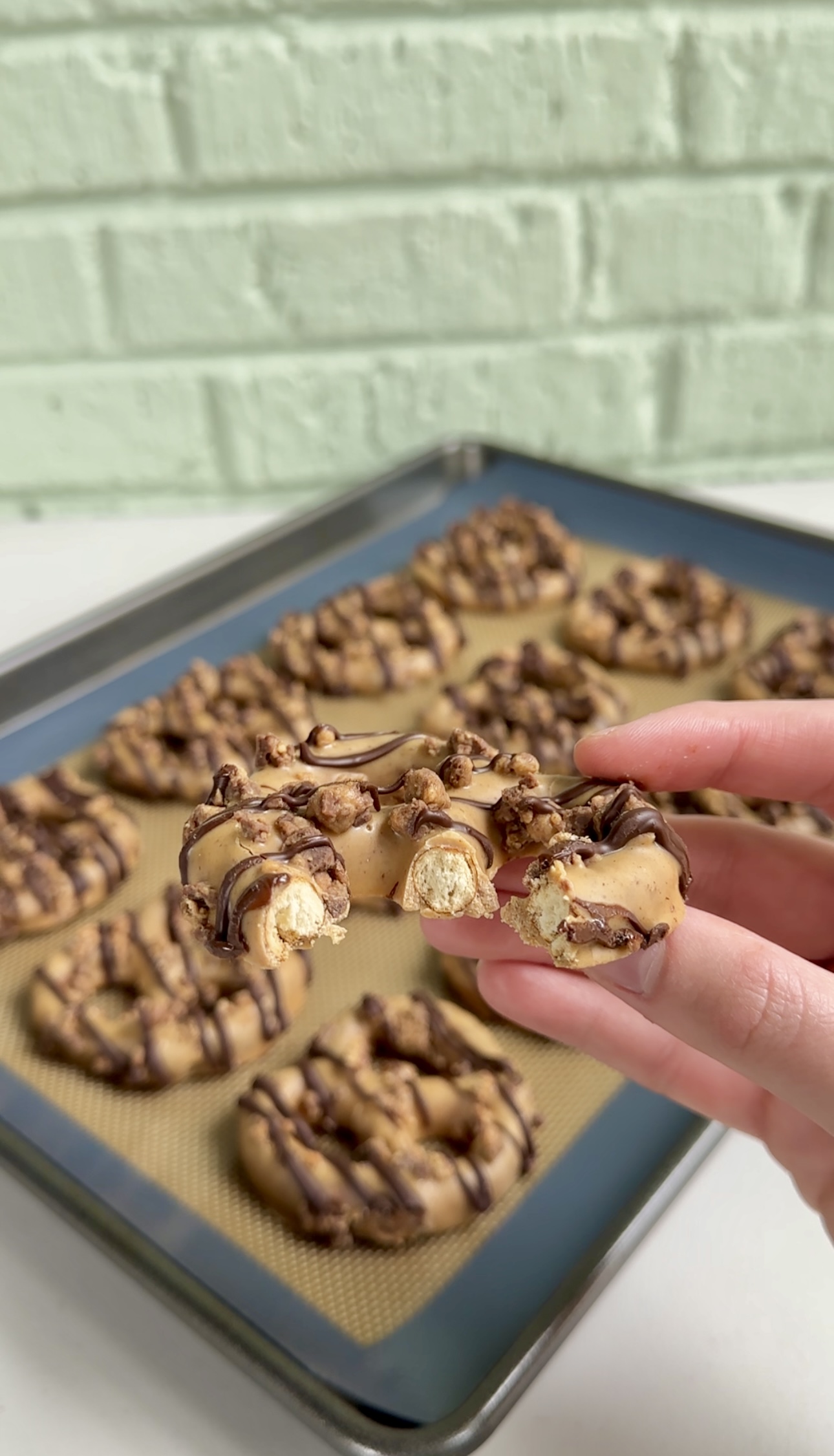 Reese’s Pretzels - Dang That's Sweet