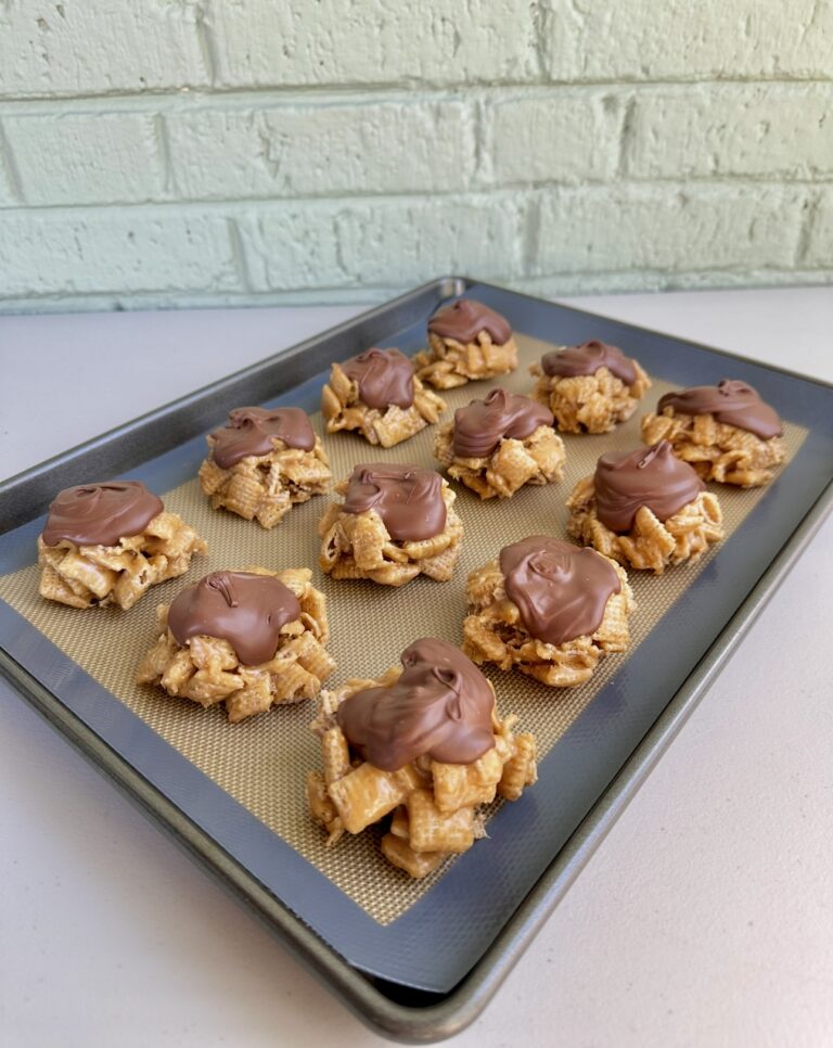 Chex Scotcheroos - Dang That's Sweet