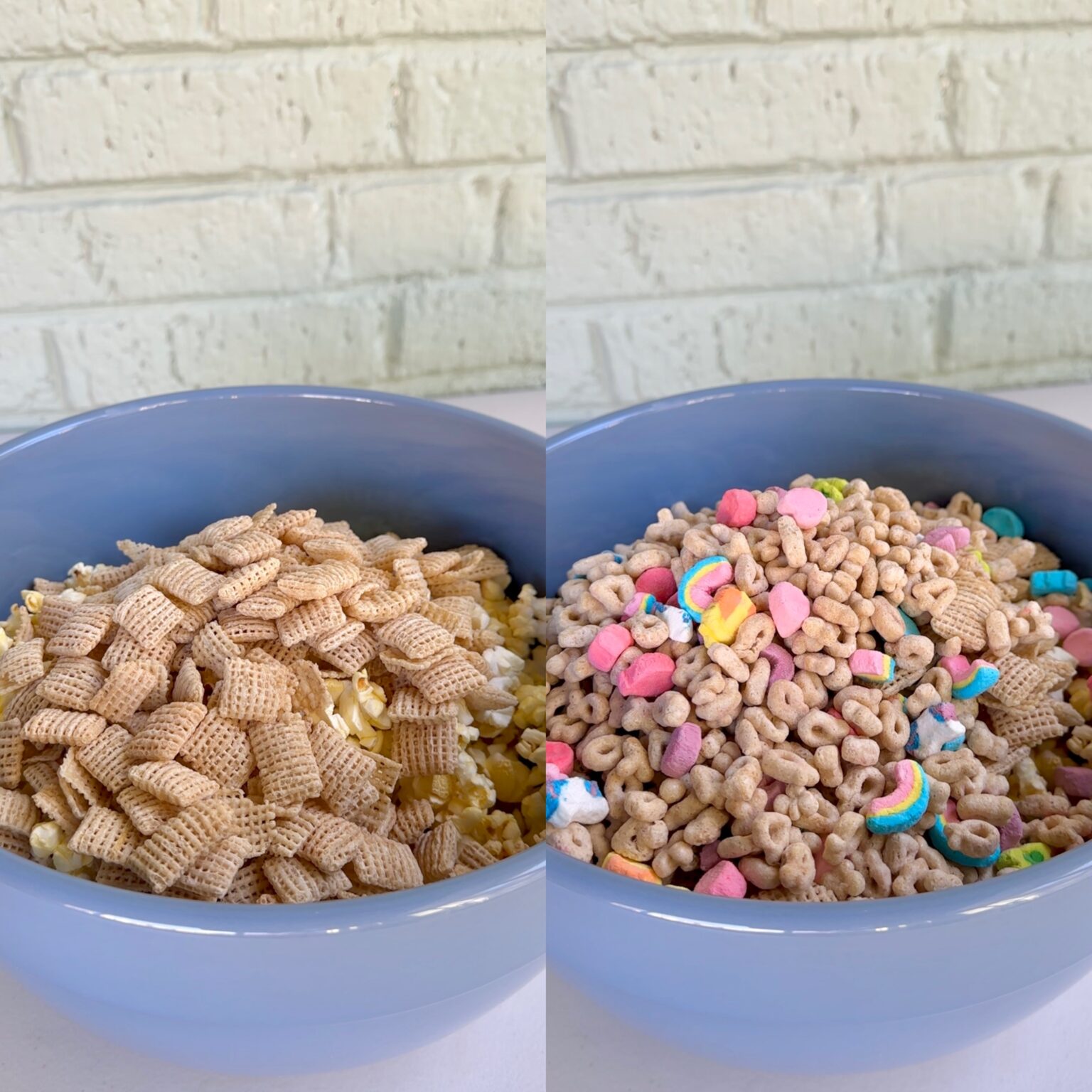 Lucky Charms Snack Mix - Dang That's Sweet