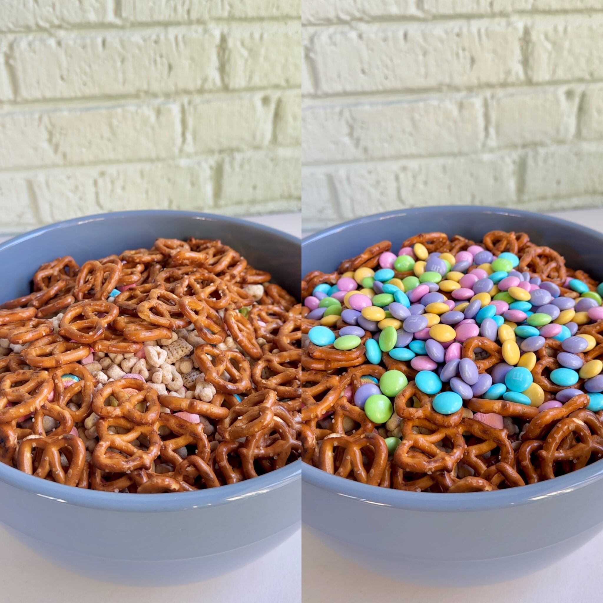 Lucky Charms Snack Mix - Dang That's Sweet