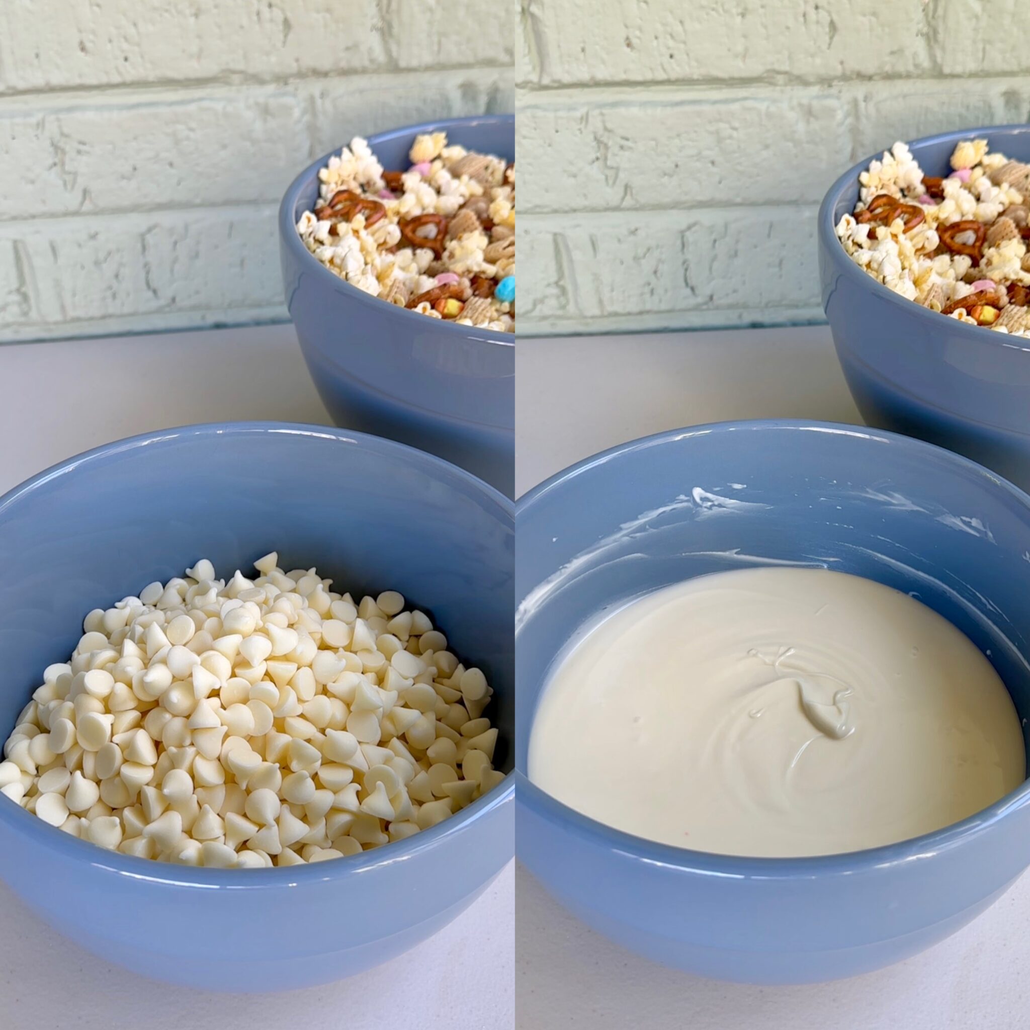 Lucky Charms Snack Mix - Dang That's Sweet