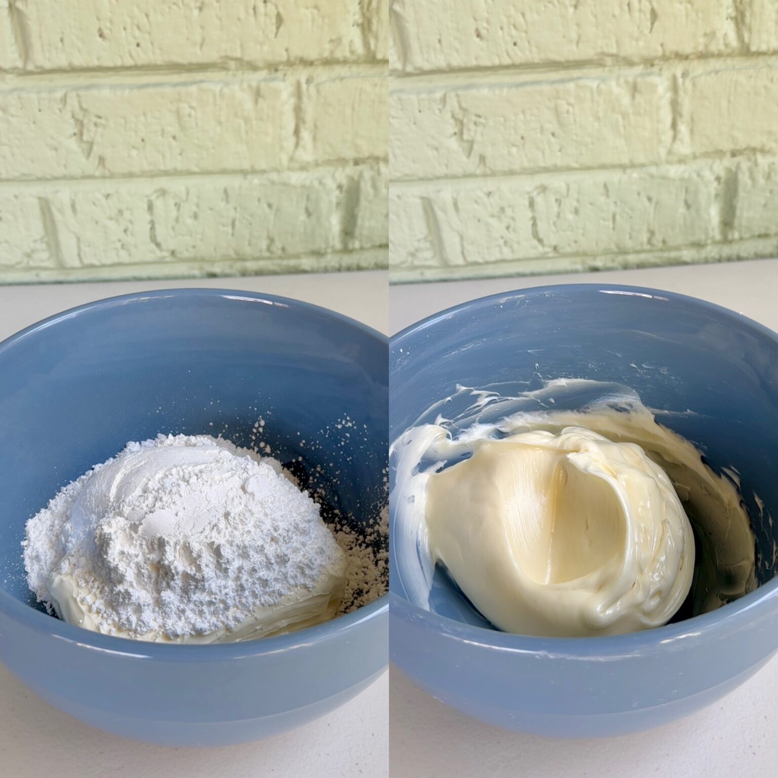 Mint Chocolate Chip Dip - Dang That's Sweet