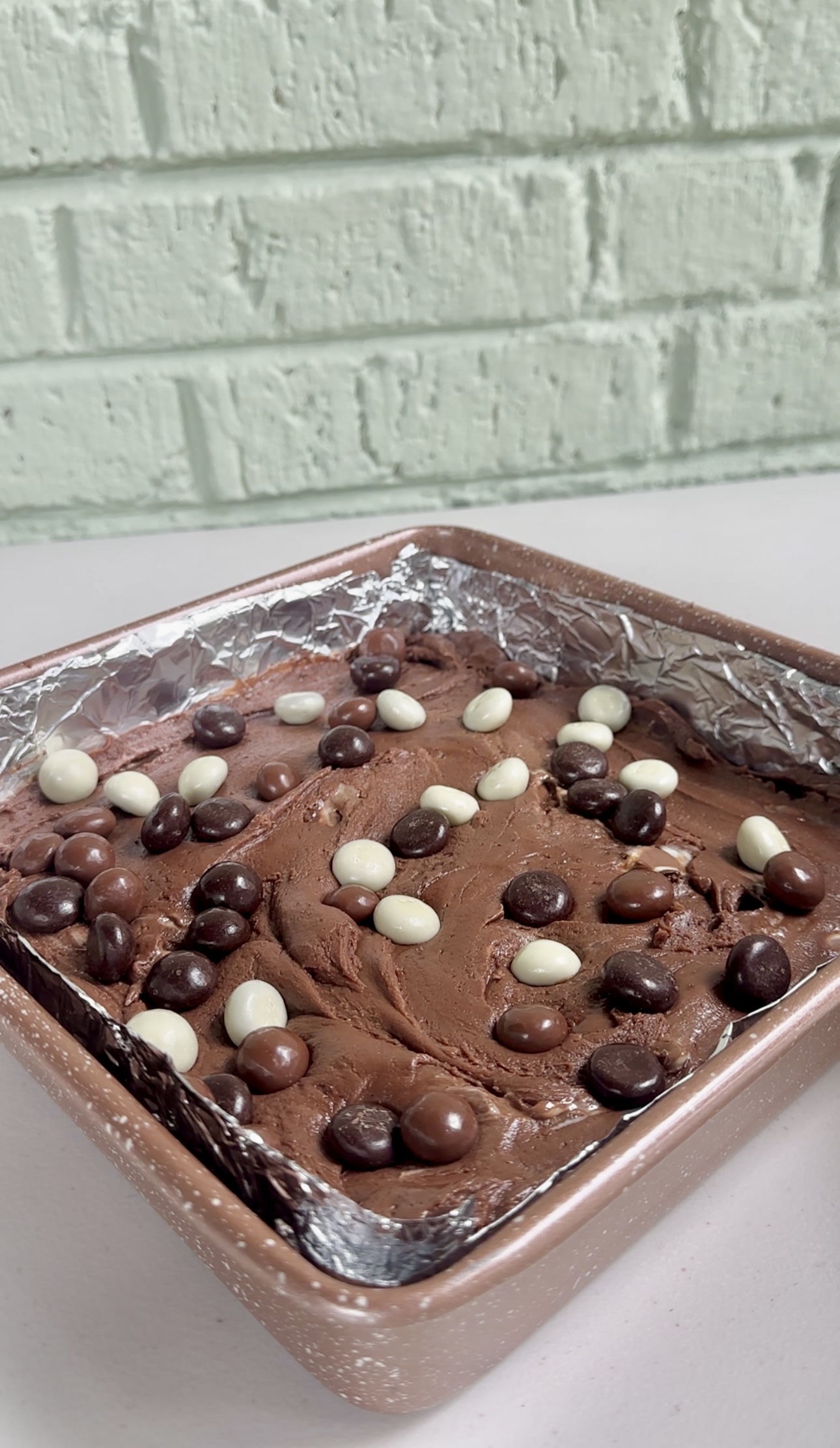 Triple Chocolate Fudge - Dang That's Sweet