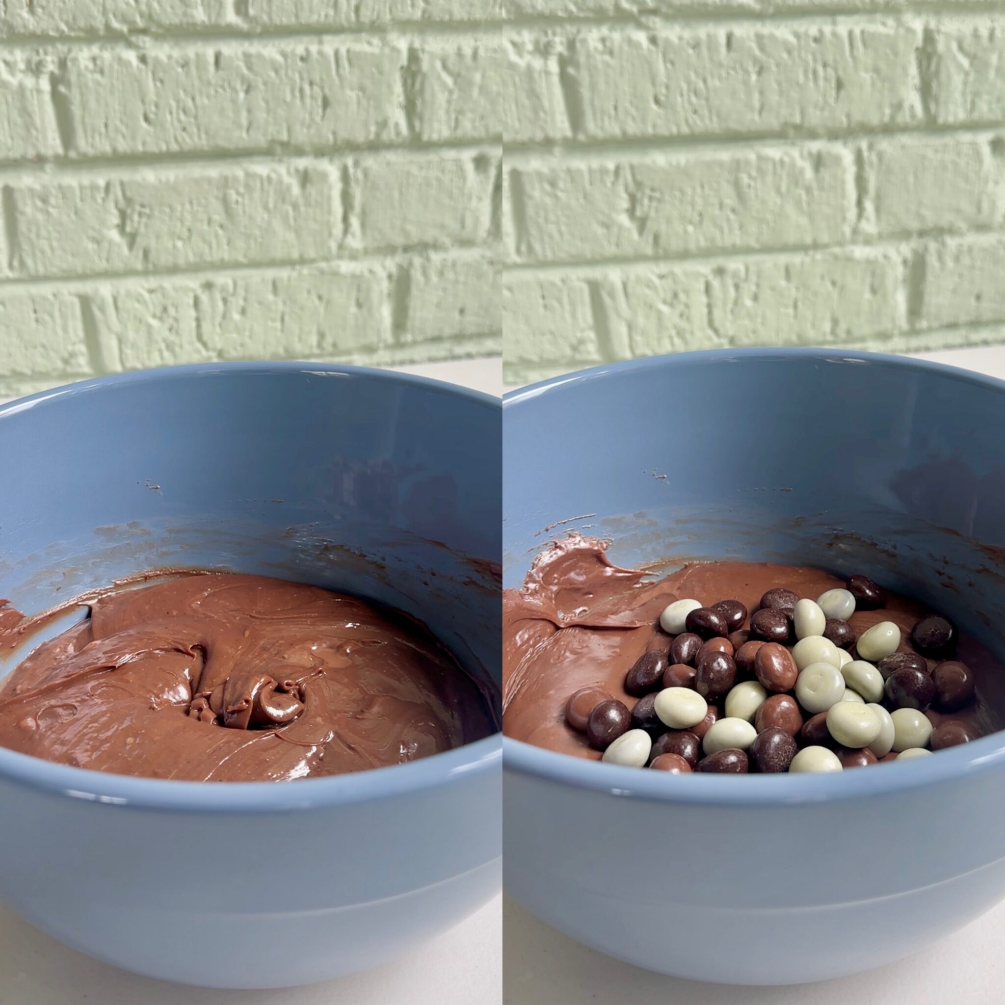 Triple Chocolate Fudge - Dang That's Sweet