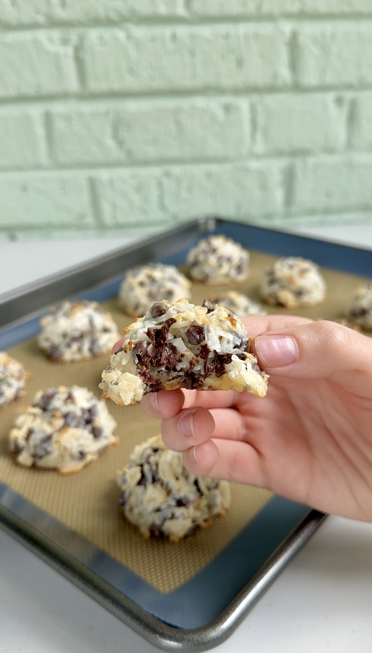 Almond Joy Cookies - Dang That's Sweet