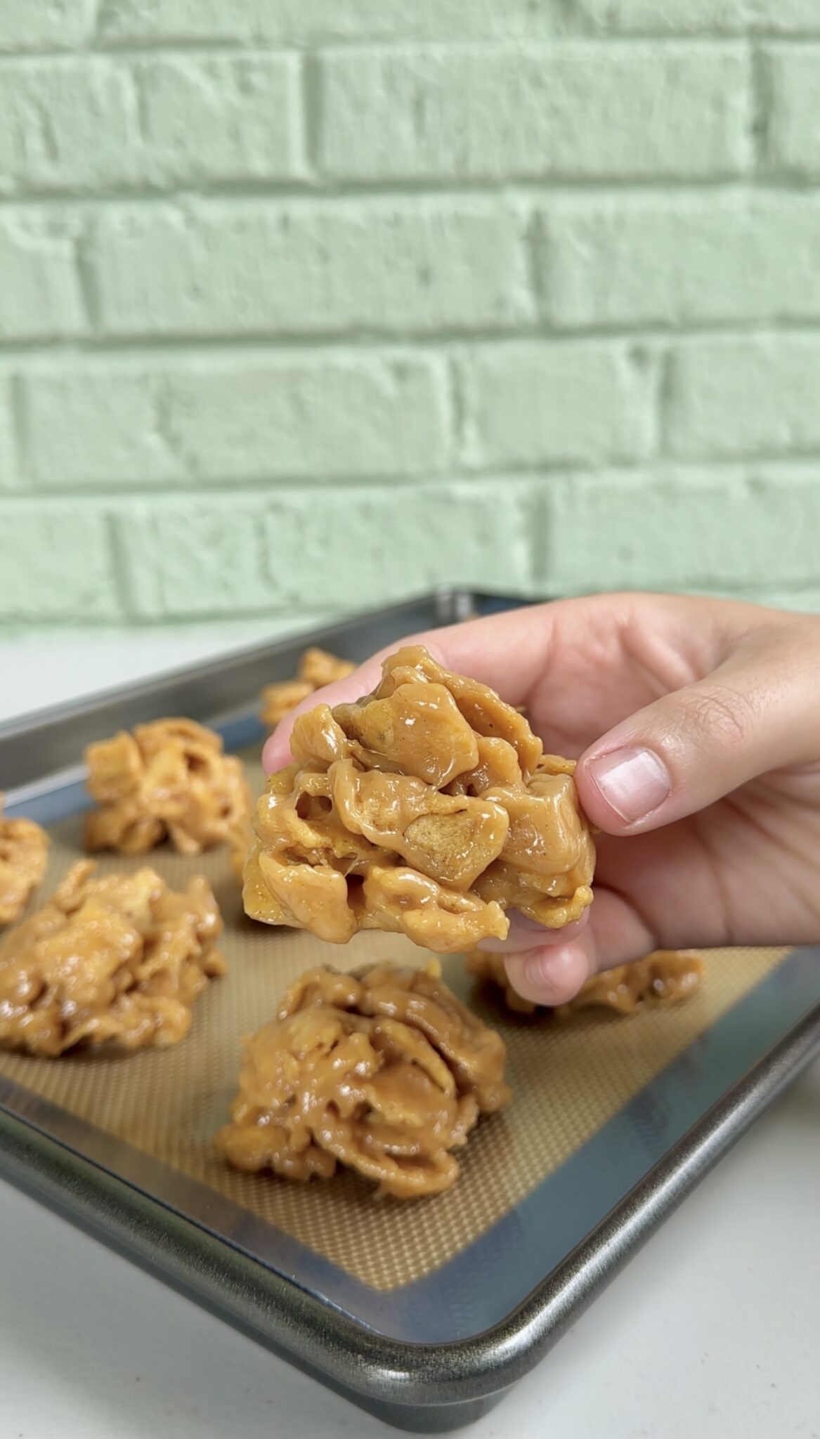 Peanut Butter Frito Cookies - Dang That's Sweet