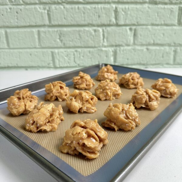 Peanut Butter Frito Cookies - Dang That's Sweet